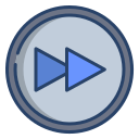 Forward Icons – Free Vector Download, PNG, SVG, GIF