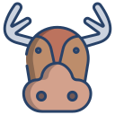 Moose Icons – Download for Free in PNG and SVG