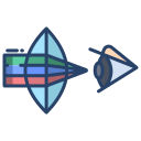 Vision Icons – Free Vector Download, PNG, SVG, GIF