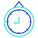 Clock Icons – Free Vector Download, PNG, SVG, GIF