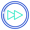 Forward Icons – Free Vector Download, PNG, SVG, GIF