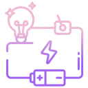 Electric Icons – Free Vector Download, PNG, SVG, GIF