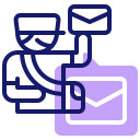 Postman Icons – Download for Free in PNG and SVG