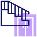 Stairs Icons – Free Vector Download, PNG, SVG, GIF