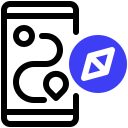 Route Icons – Download for Free in PNG and SVG
