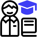Student Icons – Download for Free in PNG and SVG