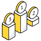 Leaderboard Icons – Download for Free in PNG and SVG