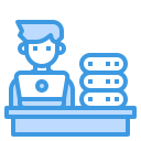 Admin图标——免费下载矢量图，PNG、SVG、GIF