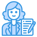 Author Icons – Free Vector Download, PNG, SVG, GIF