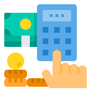 Budget Icons – Free Vector Download, PNG, SVG, GIF