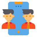 Facetime Icons – Download for Free in PNG and SVG