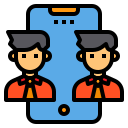 Facetime Icons – Download for Free in PNG and SVG