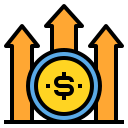 Revenue Icons – Free Vector Download, PNG, SVG, GIF