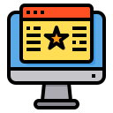 Review Icons – Free Vector Download, PNG, SVG, GIF