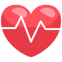 Heart rate Icons – Free Vector Download, PNG, SVG, GIF