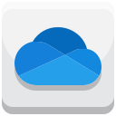 Onedrive icons in All style for graphic & UI design