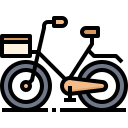 Bike Icons – Free Vector Download, PNG, SVG, GIF
