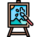 Iconos de Canvas – Descarga Gratis en PNG y SVG