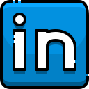 Linkedin Icons – Free Vector Download, PNG, SVG, GIF