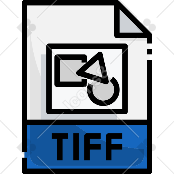 tiff icono