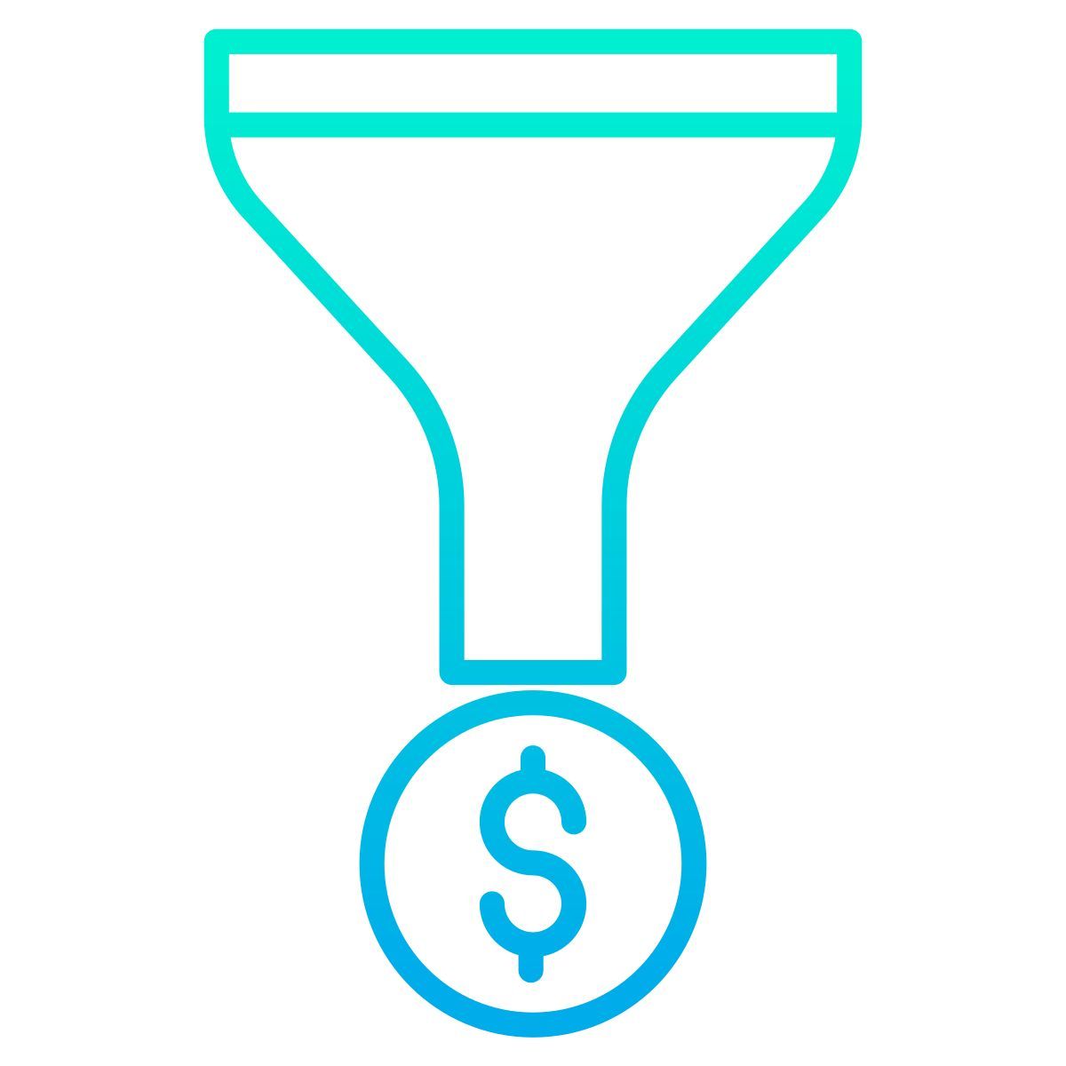 Funnel Icons, Logos, Symbols – Free Download PNG, SVG