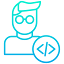 Developer Icons – Free Vector Download, PNG, SVG, GIF