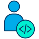 Developer Icons – Free Vector Download, PNG, SVG, GIF