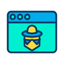 Hacker Icons – Free Vector Download, PNG, SVG, GIF
