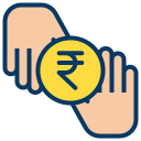 Rupees Icons – Download for Free in PNG and SVG