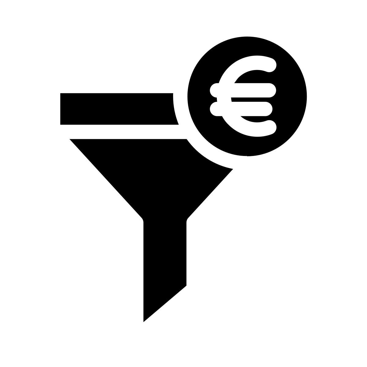 Funnel Icons, Logos, Symbols – Free Download PNG, SVG