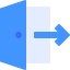 Log out Icons – Download for Free in PNG and SVG