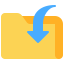 Open folder Icons – Free Vector Download, PNG, SVG, GIF
