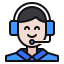 Help desk Icons – Free Vector Download, PNG, SVG, GIF