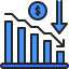 Decrease Icons – Free Vector Download, PNG, SVG, GIF