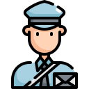 Postman Icons – Download for Free in PNG and SVG