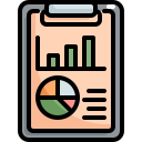 Reporting Icons – Download for Free in PNG and SVG