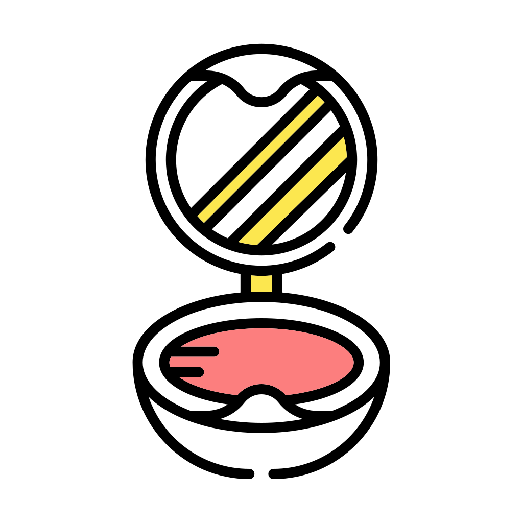Blush Icons – Download for Free in PNG and SVG