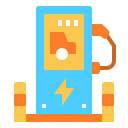 Charging station Icons – Free Vector Download, PNG, SVG, GIF