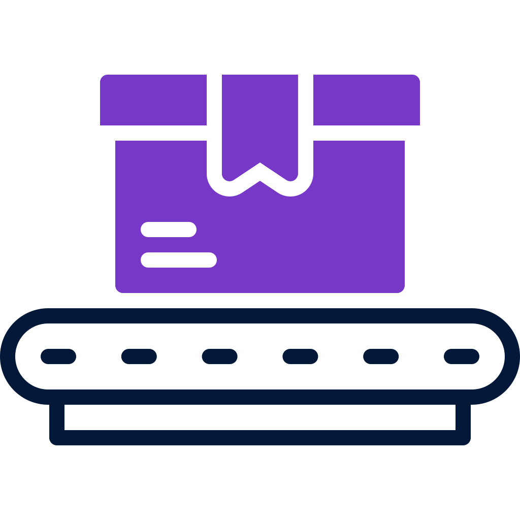 Conveyor Icons – Download for Free in PNG and SVG