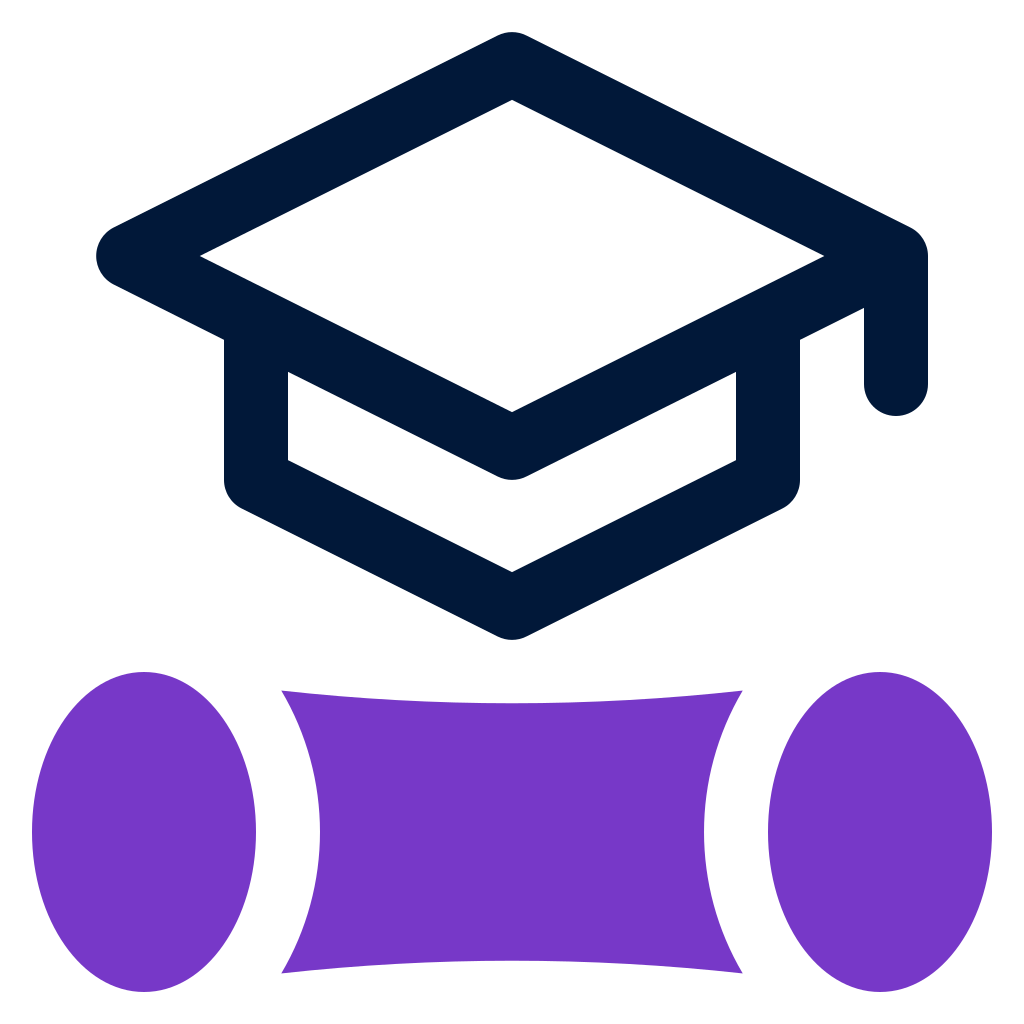 Graduation Icons – Download for Free in PNG and SVG
