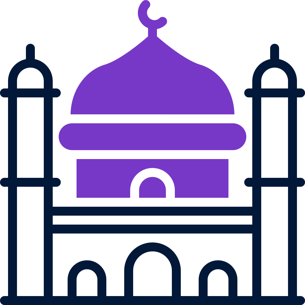 Mosque Icons – Free Vector Download, PNG, SVG, GIF