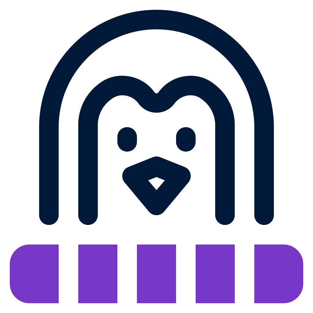 Penguin Icons – Download for Free in PNG and SVG