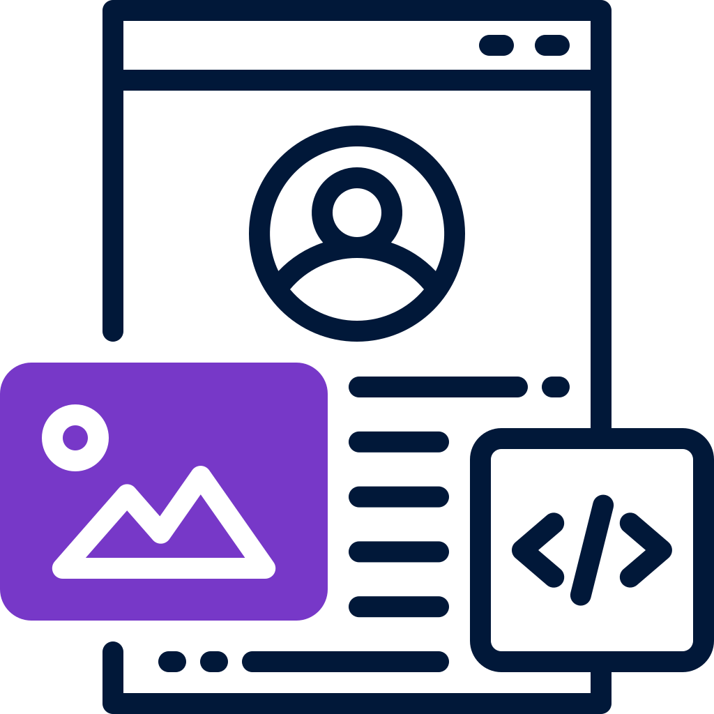 Portfolio website Icons – Download for Free in PNG and SVG