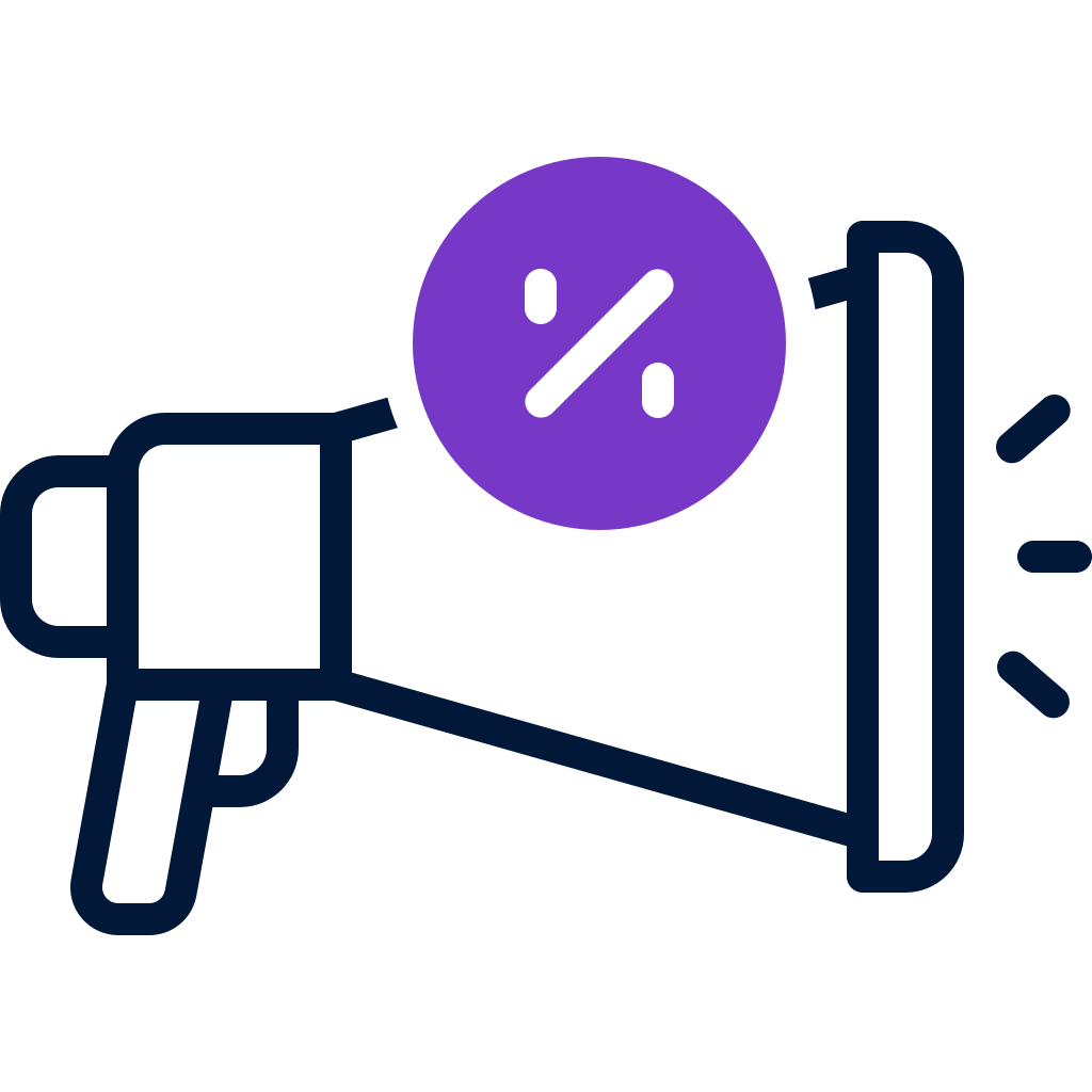 Promotion Icons – Download for Free in PNG and SVG