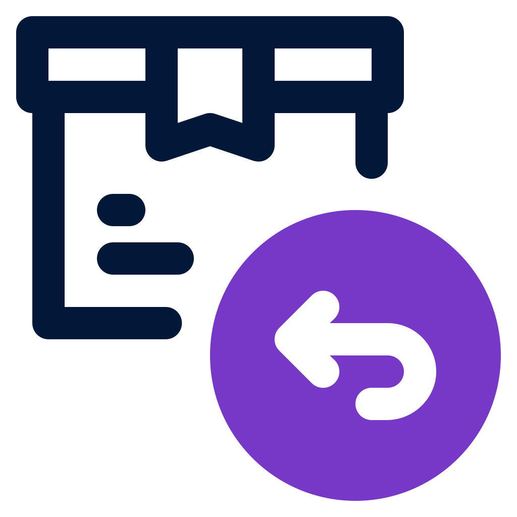 Return Icons – Download for Free in PNG and SVG
