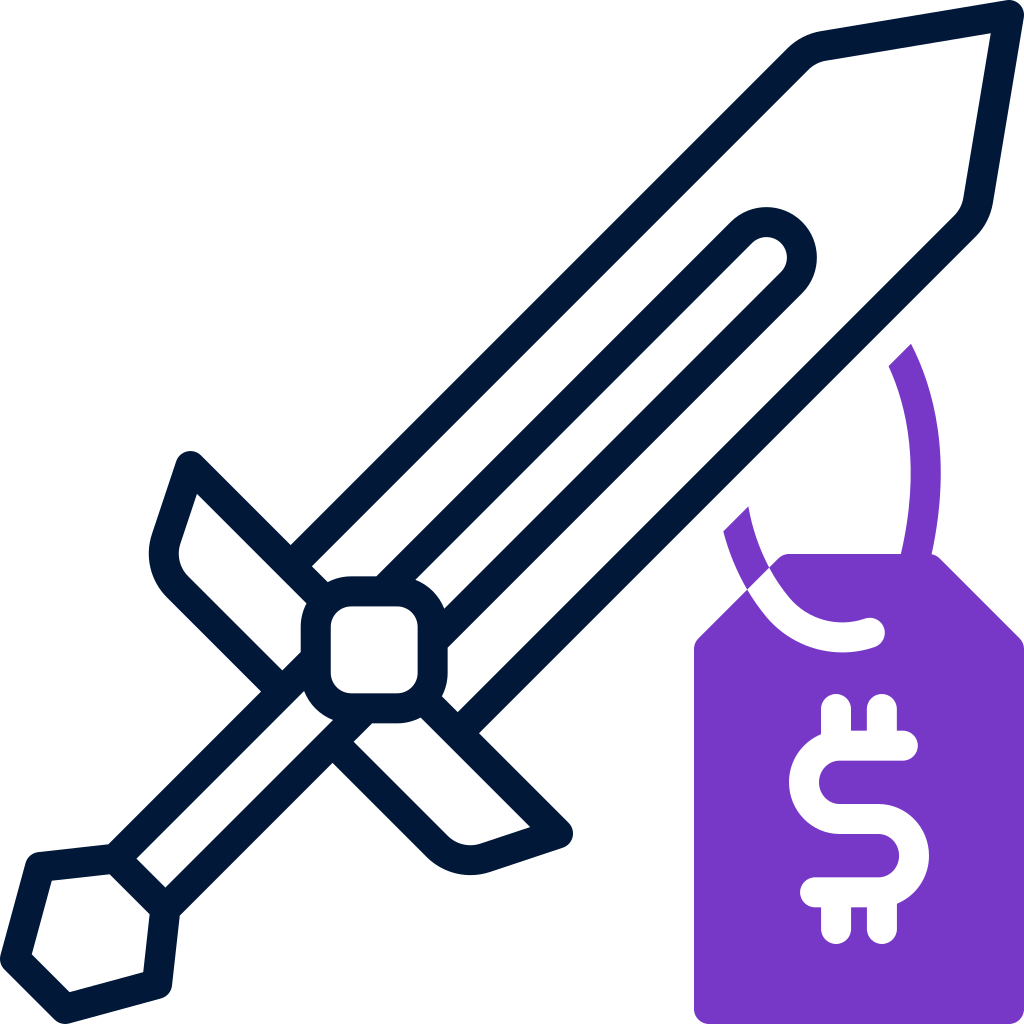 Sword Icons – Download for Free in PNG and SVG