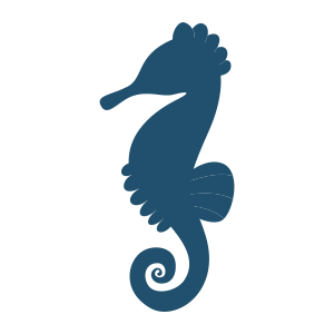 Seahorse icon Icons – Download for Free in PNG and SVG