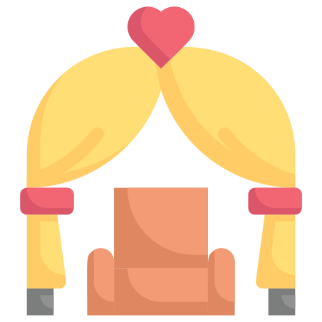 Aisle icon in Obvious Flat Style