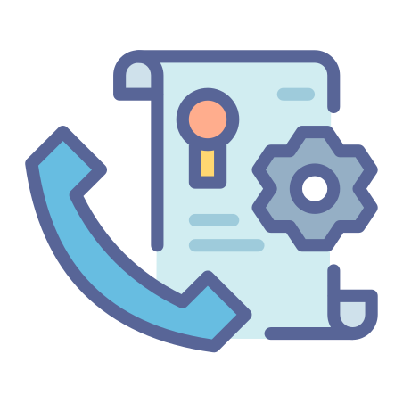 Aftersales icon in Others Style