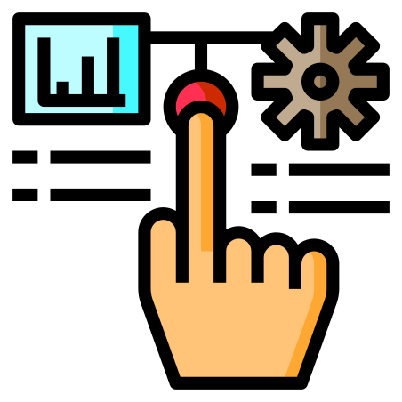 Analysis icon in Others Style
